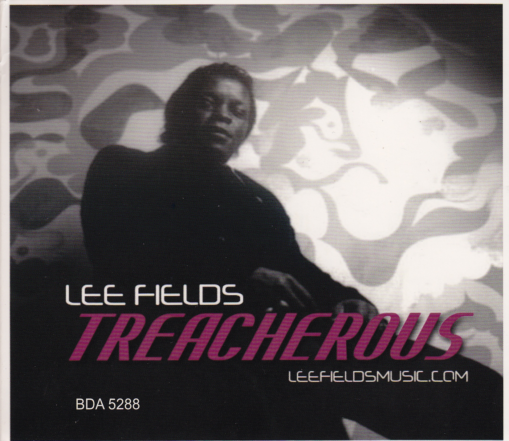 Treacherous by Lee Fields